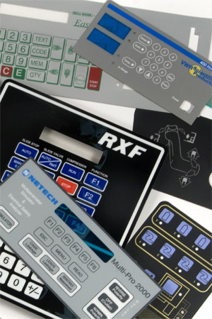 Graphic Overlays, Custom Overlay Graphics – Design Mark