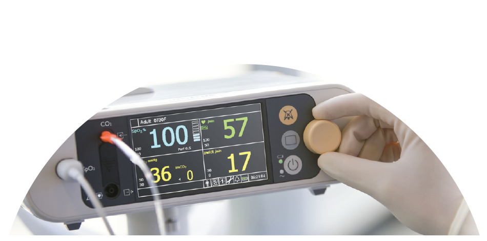 Human Machine Interface (HMI) Design for Medical Applications - Design Mark