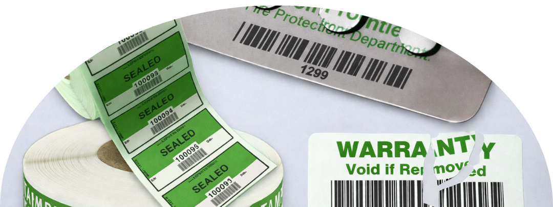 Tamper-evident and security labels: protecting patients, products, and ...